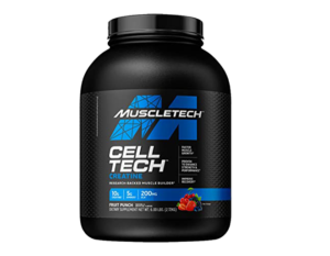 MuscleTech Cell-Tech Creatine Powder 4lb – BODYFUELGH.COM
