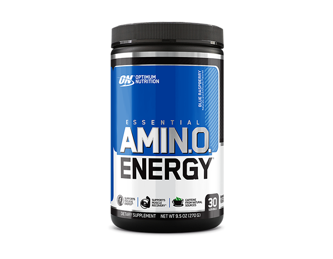 OPTIMUM NUTRITION ESSENTIAL AMINO ENERGY - BODYFUELGH.COM